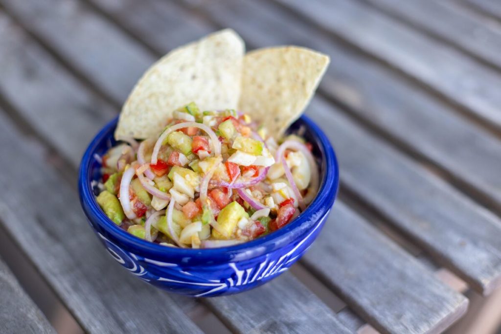 Vegan pumpkin ravioli with brown butter sauce - Farm Animal Refuge
